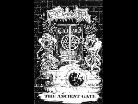 EVOCATION: Swedish Death Metal Band of the Week - Bazillion Points Blog