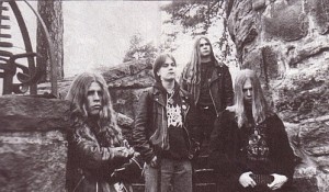 EVOCATION: Swedish Death Metal Band of the Week - Bazillion Points Blog