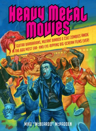 HEAVY METAL MOVIES Hails 666 of the Most Metallic Movie Moments Ever ...