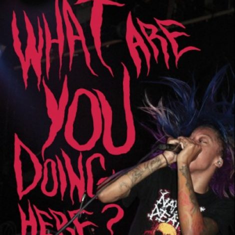 MURDER IN THE FRONT ROW: Brian Lew on Metallica’s “So What!” Podcast ...