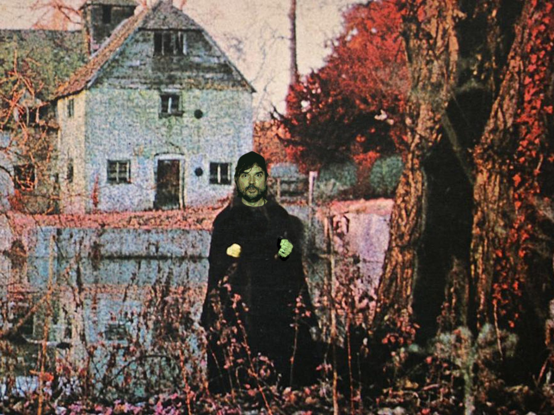 Ian Christe on Dave Pybus' Life Is a Hideous Thing Podcast - Bazillion ...