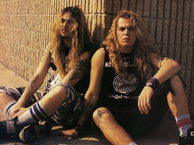 ROOTS of Family Metal Bands | on Sirius XM