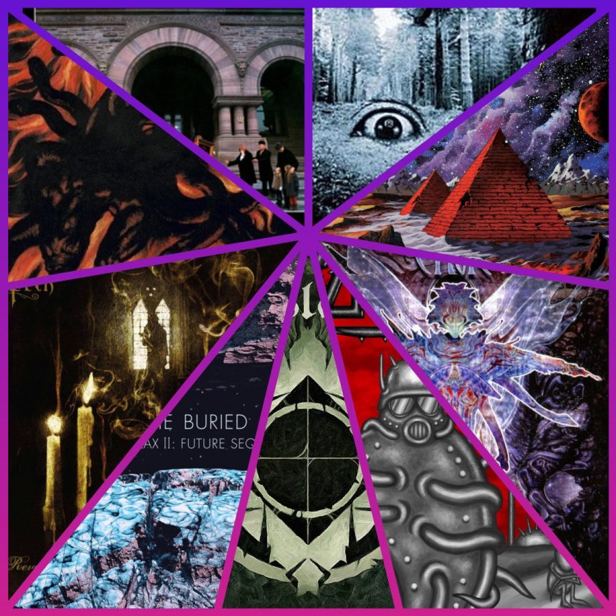 ROOTS of Progressive Metal | on SiriusXM | Bazillion Points Blog