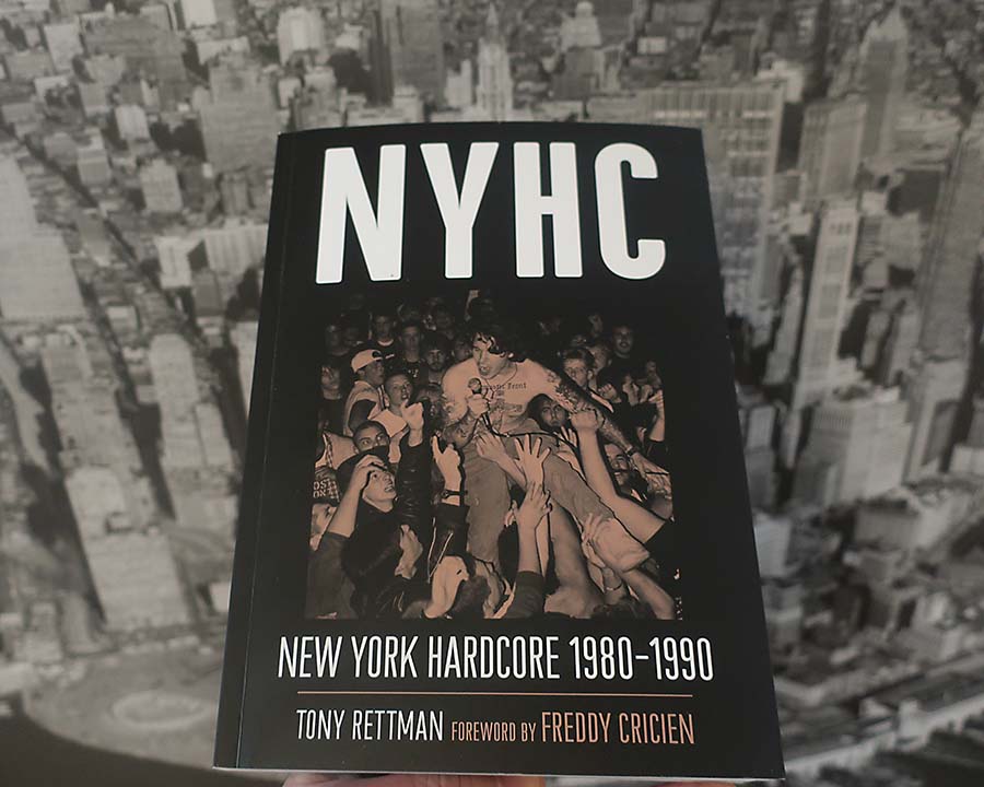 ROOTS of NYHC: New York Hardcore | on SiriusXM