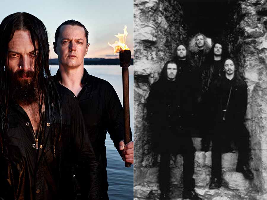 ROOTS Creator Series: SATYRICON + PARADISE LOST | on SiriusXM
