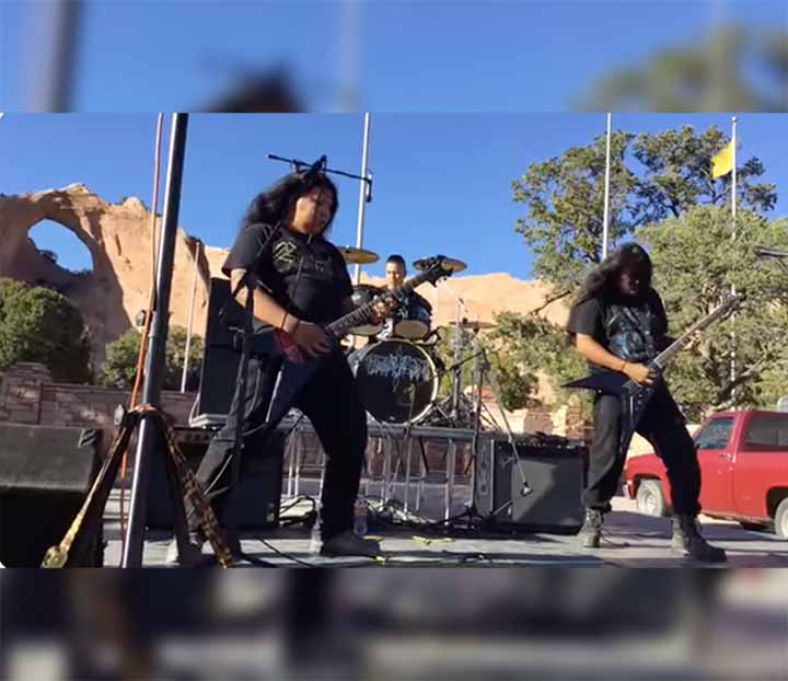 ROOTS of Native American Metal 2025 | on SiriusXM