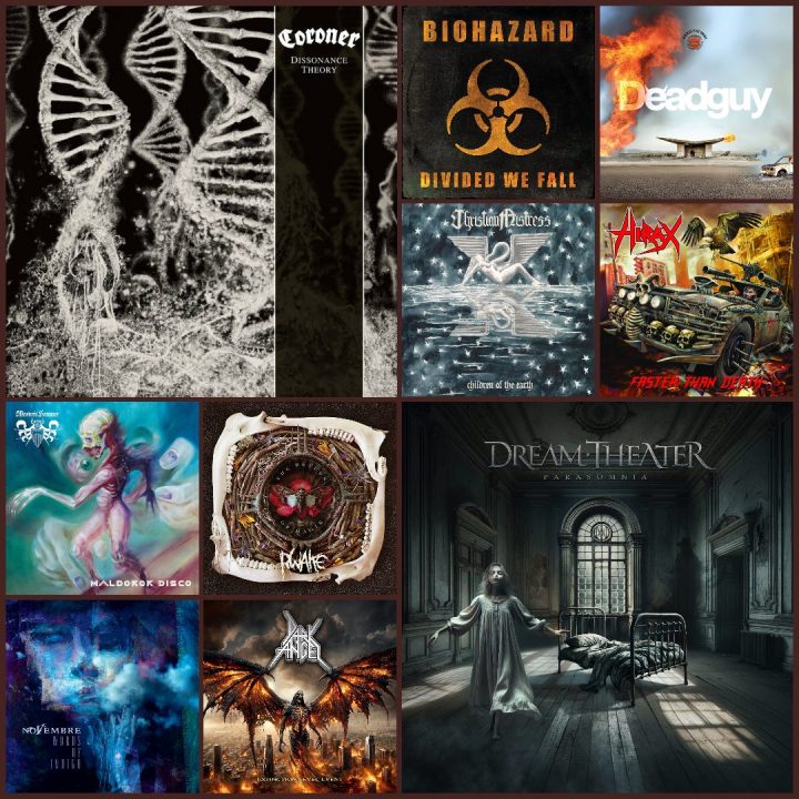 ROOTS of 2025 Metal Reunions | on SiriusXM