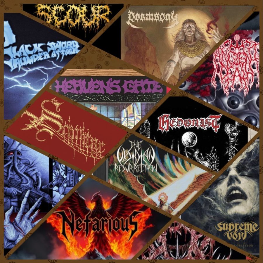 ROOTS of 2025 Metal Debuts | on SiriusXM | Bazillion Points Blog